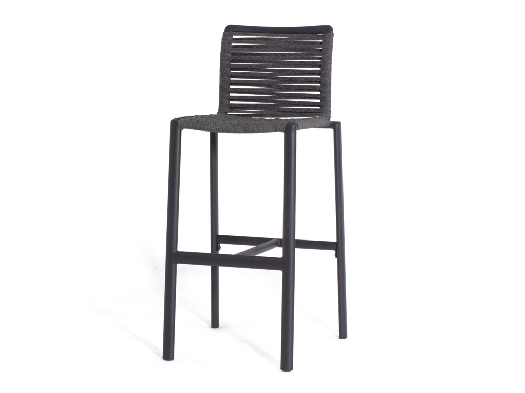 Sonoma Rope Bar Stool | Hartley's Outdoor Living