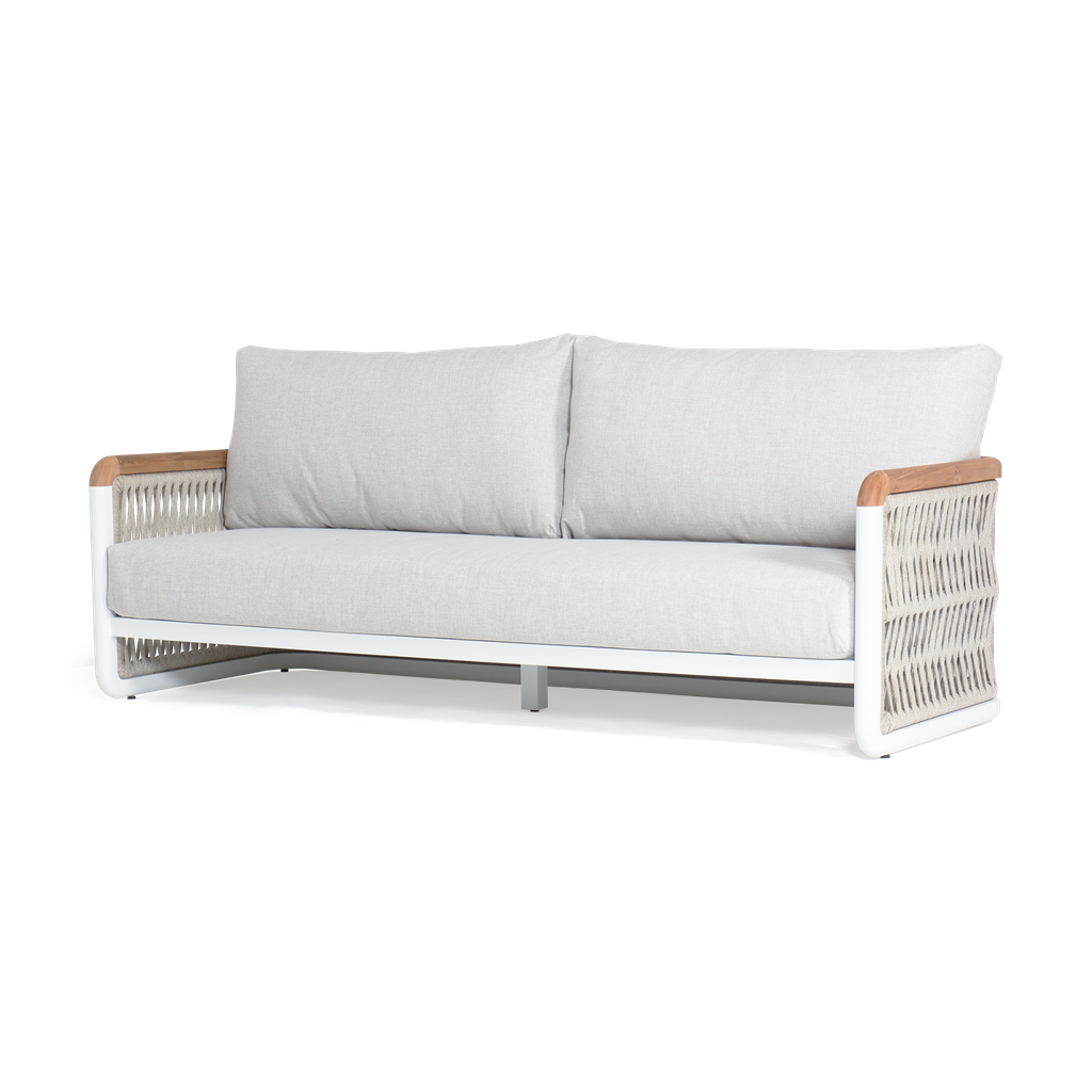 Capri Lounge 3 Seater | Hartley's Outdoor Living