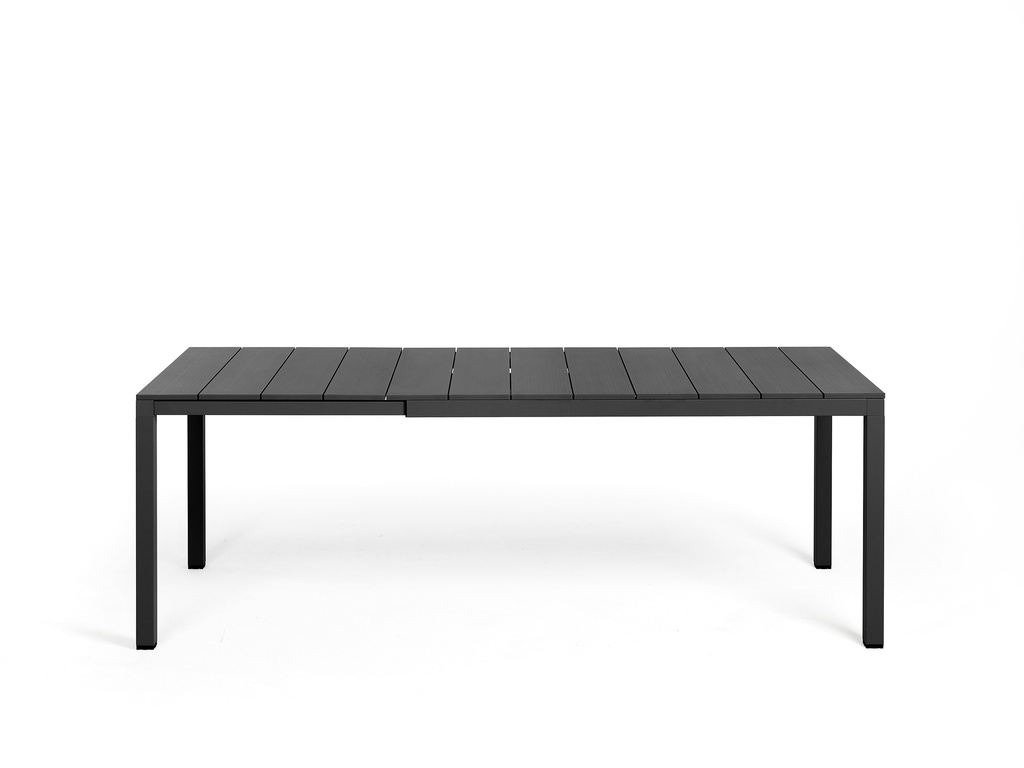 Rio 140 Aluminium Extension Table | Hartley's Outdoor Living