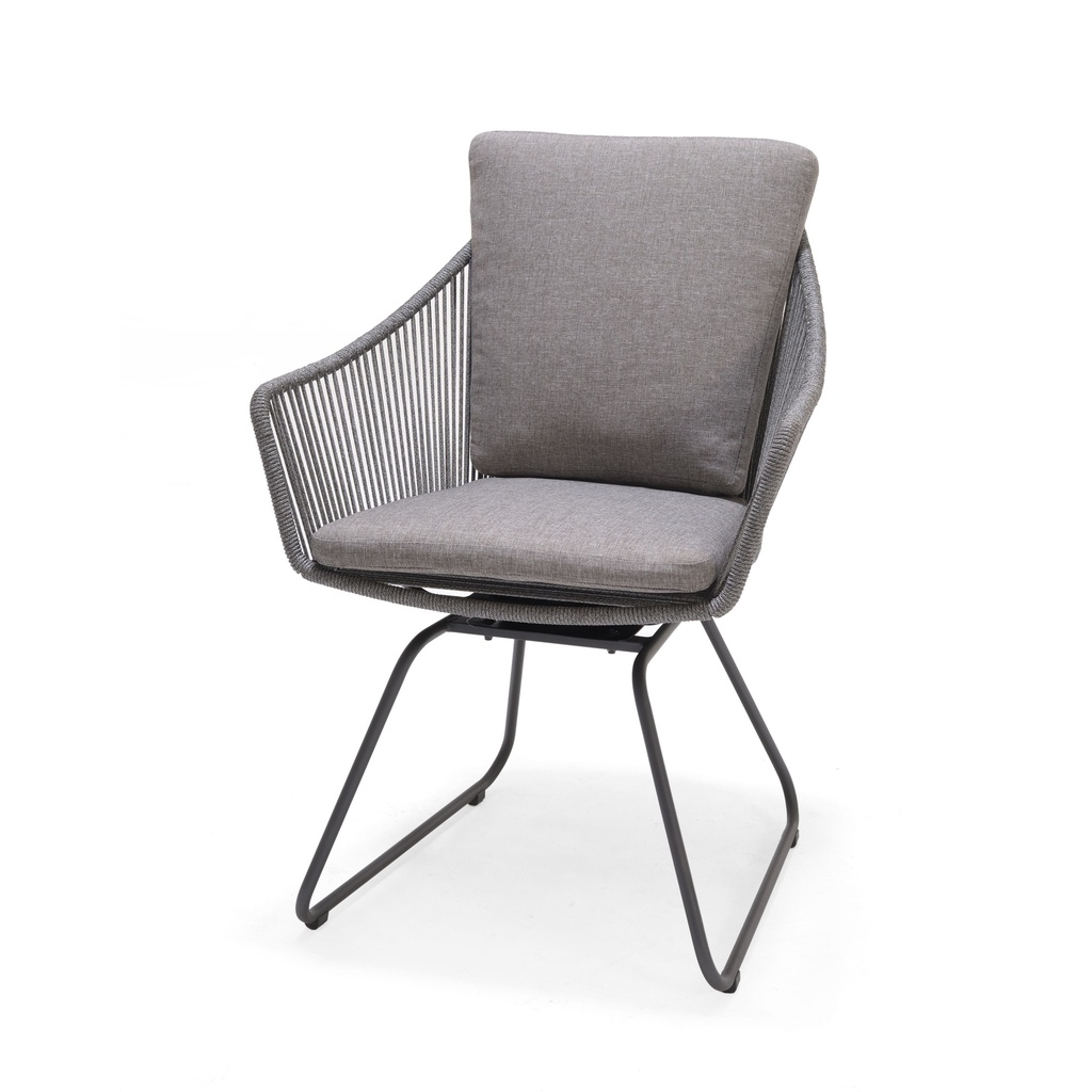 Opal Swivel Chair | Hartley's Outdoor Living